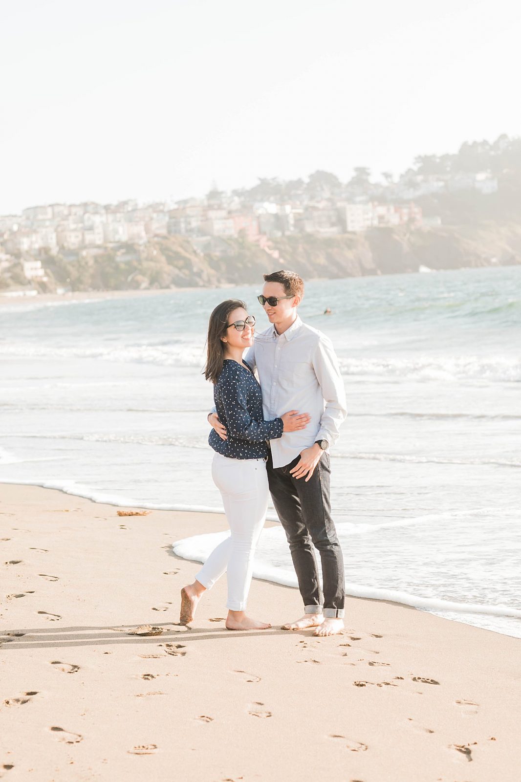 21 Best San Francisco Engagement Photo Locations | Bay Area Wedding