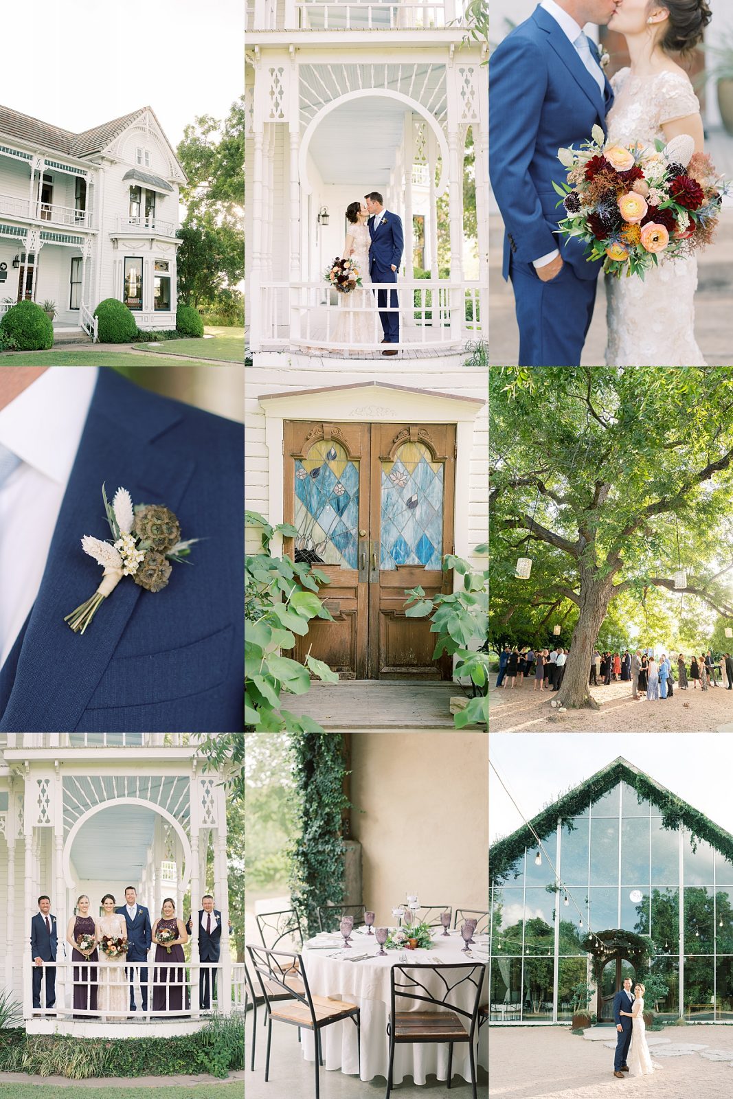 Summer Barr Mansion Wedding | Austin TX Wedding Photographers