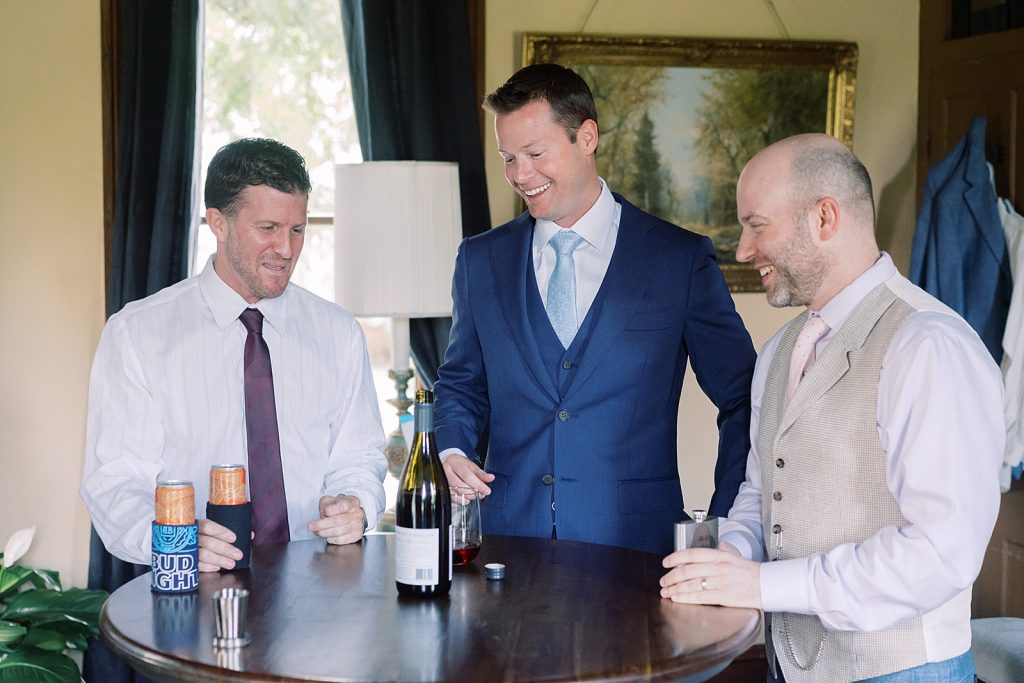 Summer Barr Mansion Wedding | Austin TX Wedding Photographers