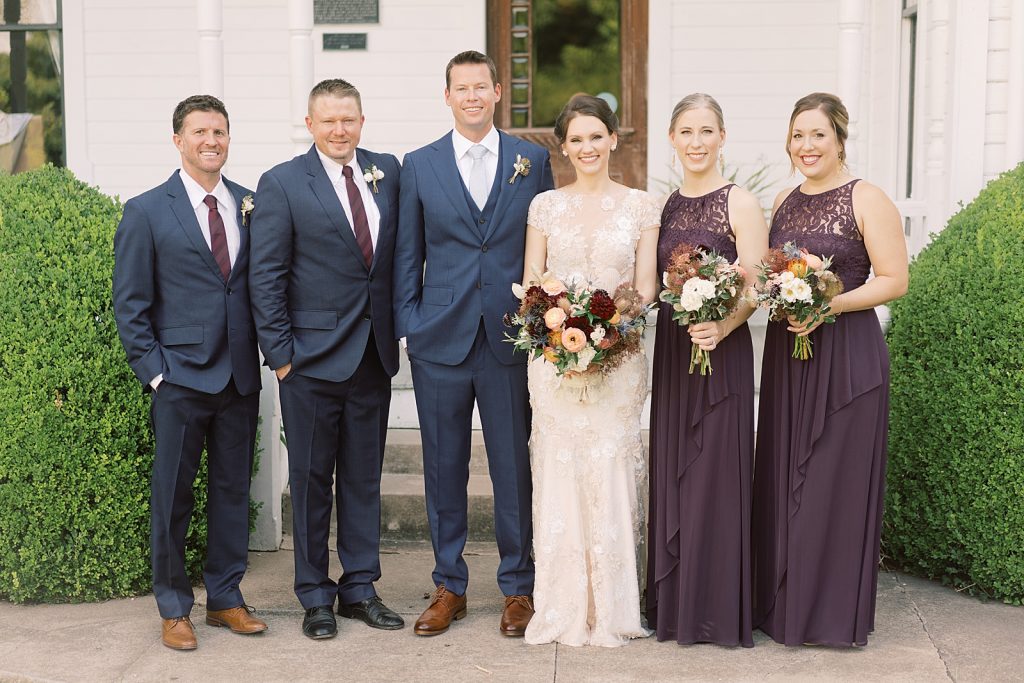 Summer Barr Mansion Wedding | Austin TX Wedding Photographers