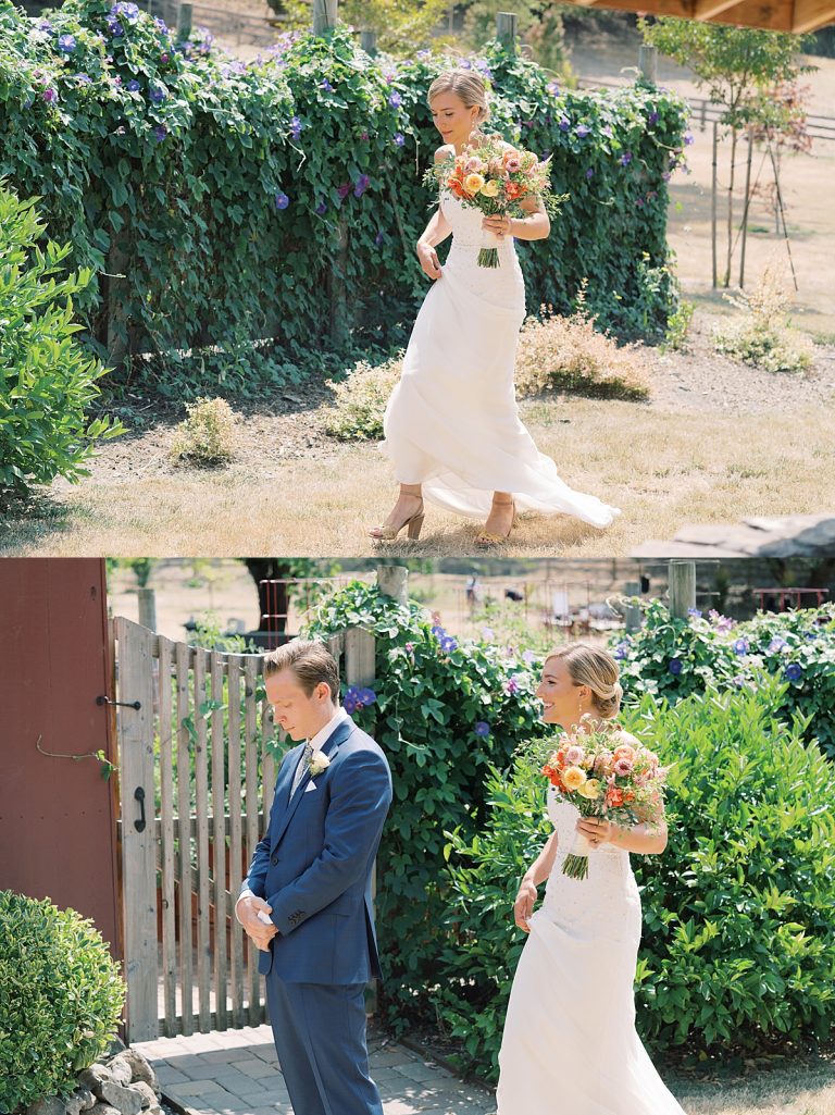 JBL Home Ranch Wedding | East Bay Wedding Venues