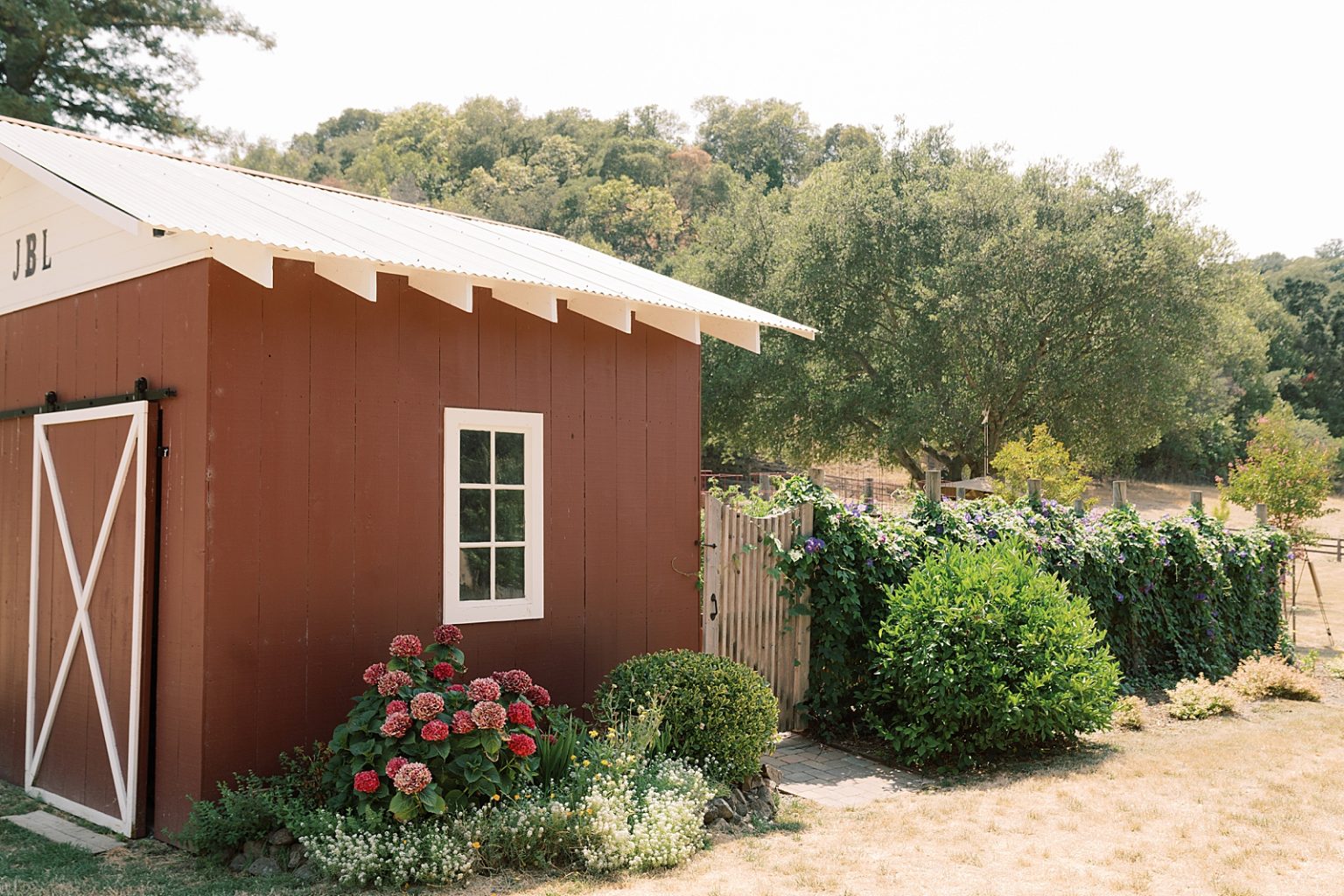 JBL Home Ranch Wedding | East Bay Wedding Venues