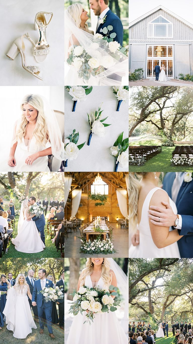 Addison Grove Wedding | Lindsay + Will | Austin Wedding Photographers