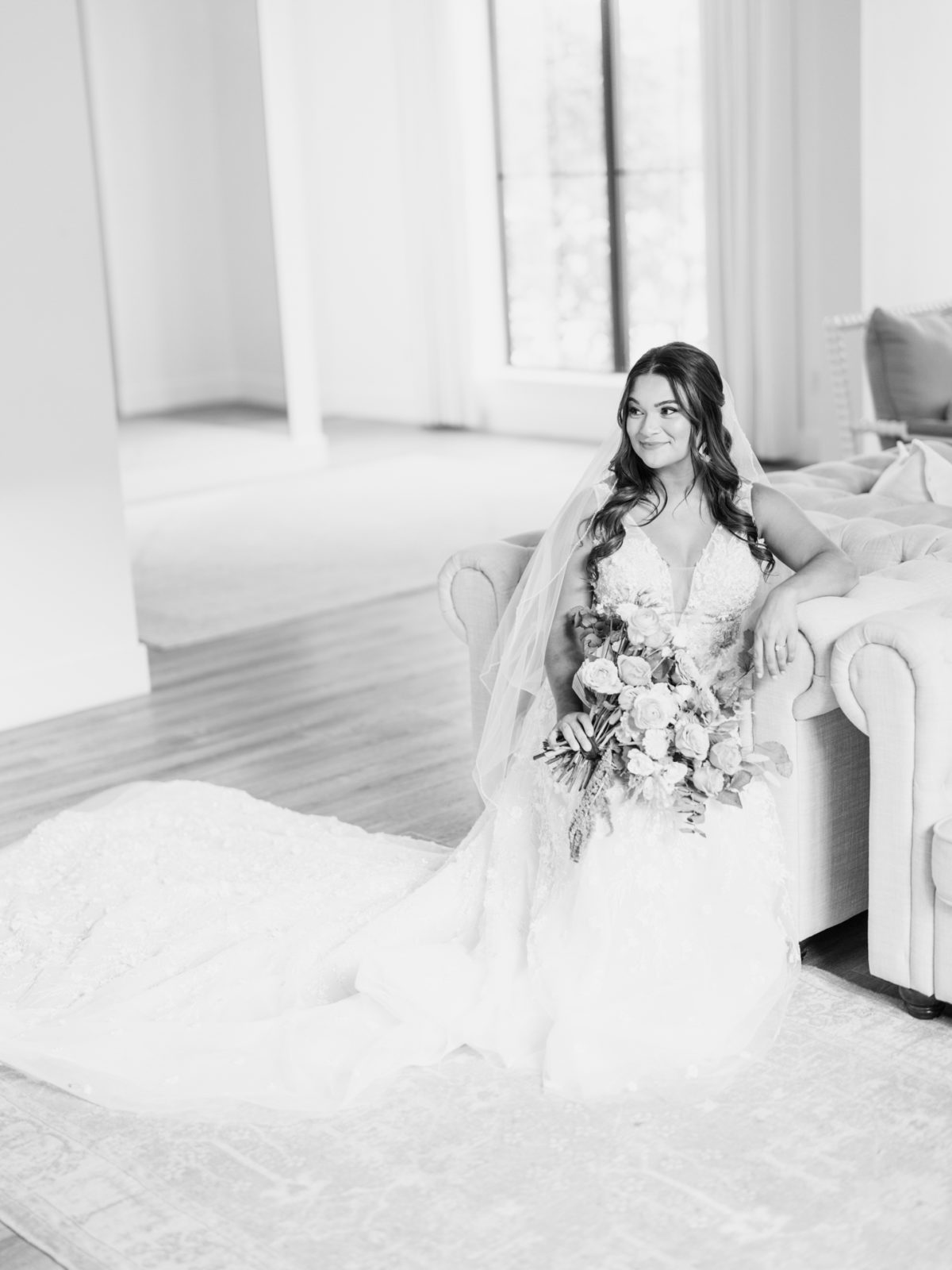 Fall Wedding at The Arlo | Cosette + Michael - Paige Vaughn Photo