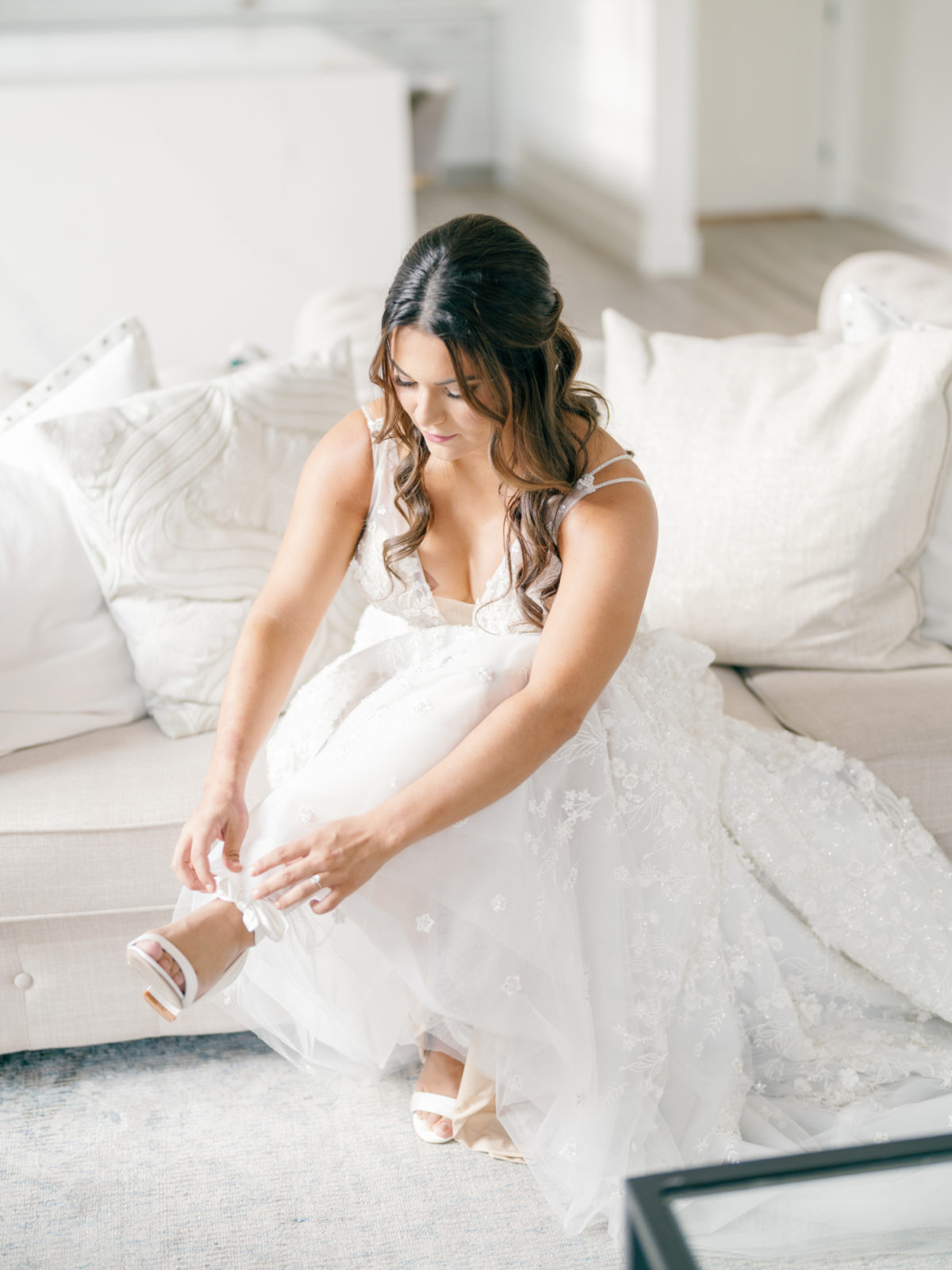 Fall Wedding at The Arlo | Cosette + Michael - Paige Vaughn Photo