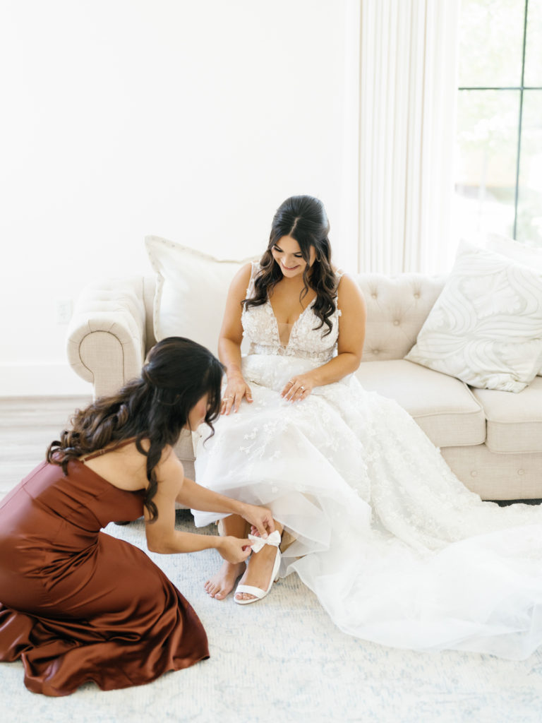 Fall Wedding at The Arlo | Cosette + Michael - Paige Vaughn Photo