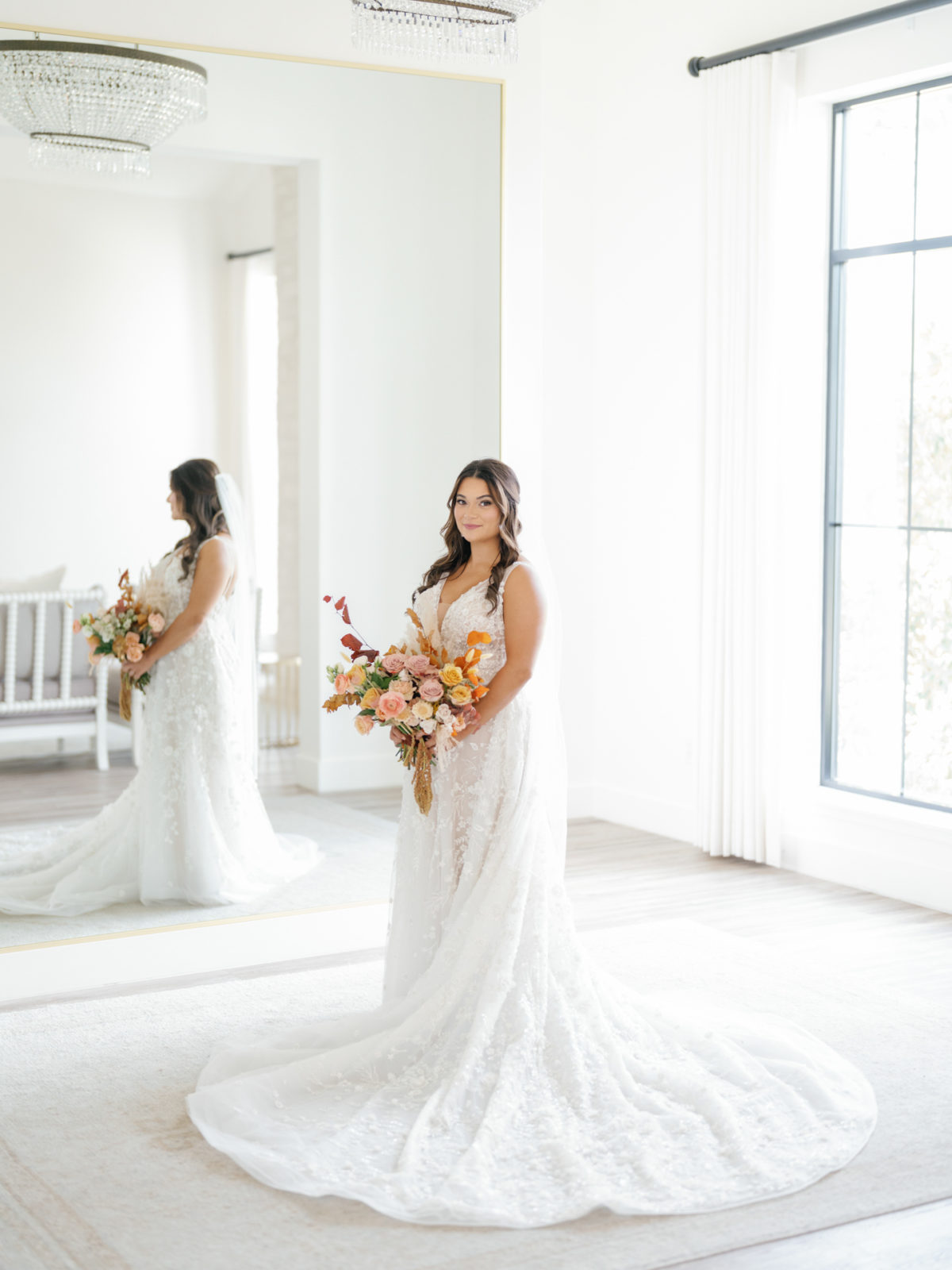Fall Wedding at The Arlo | Cosette + Michael - Paige Vaughn Photo