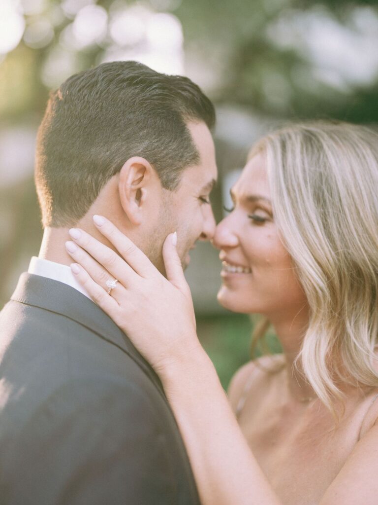 Bar Mischief Engagement | Danielle + Joe - Paige Vaughn Photo