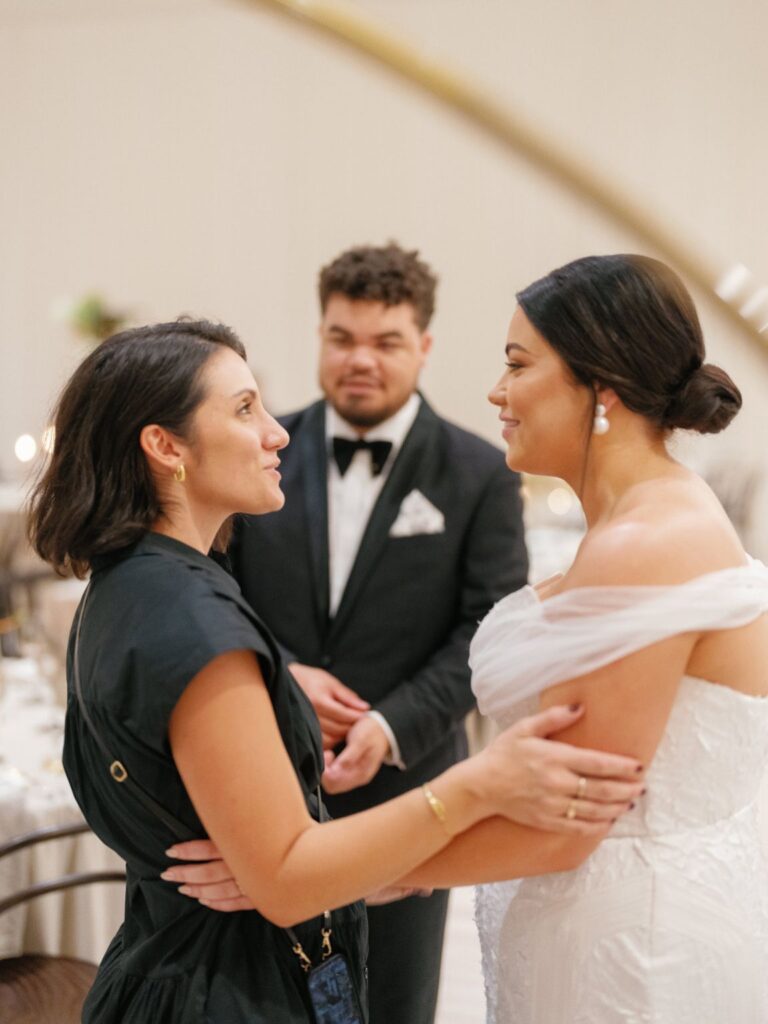 Fall Wedding at The Arlo | Quinn + Braxton - Paige Vaughn Photo