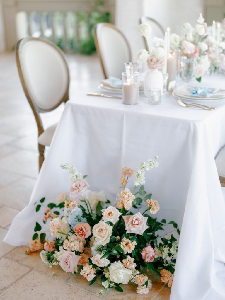 Villa Antonia Wedding | Danielle + Kolten - Paige Vaughn Photo