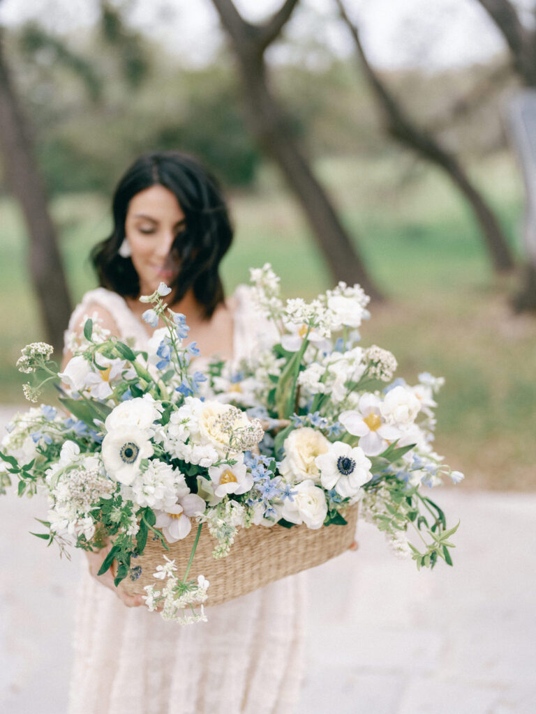 Austin Gender Reveal Photos | Valerie + Michael - Paige Vaughn Photo