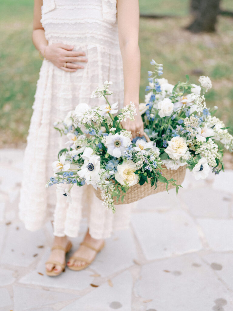 Austin Gender Reveal Photos | Valerie + Michael - Paige Vaughn Photo