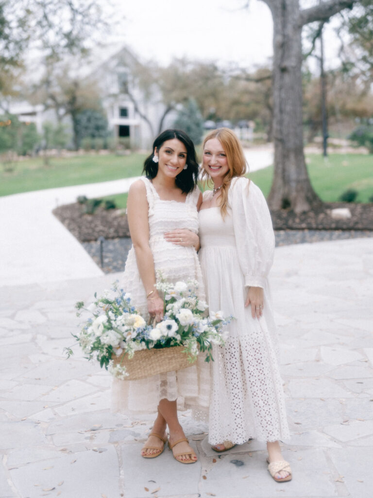 Austin Gender Reveal Photos | Valerie + Michael - Paige Vaughn Photo