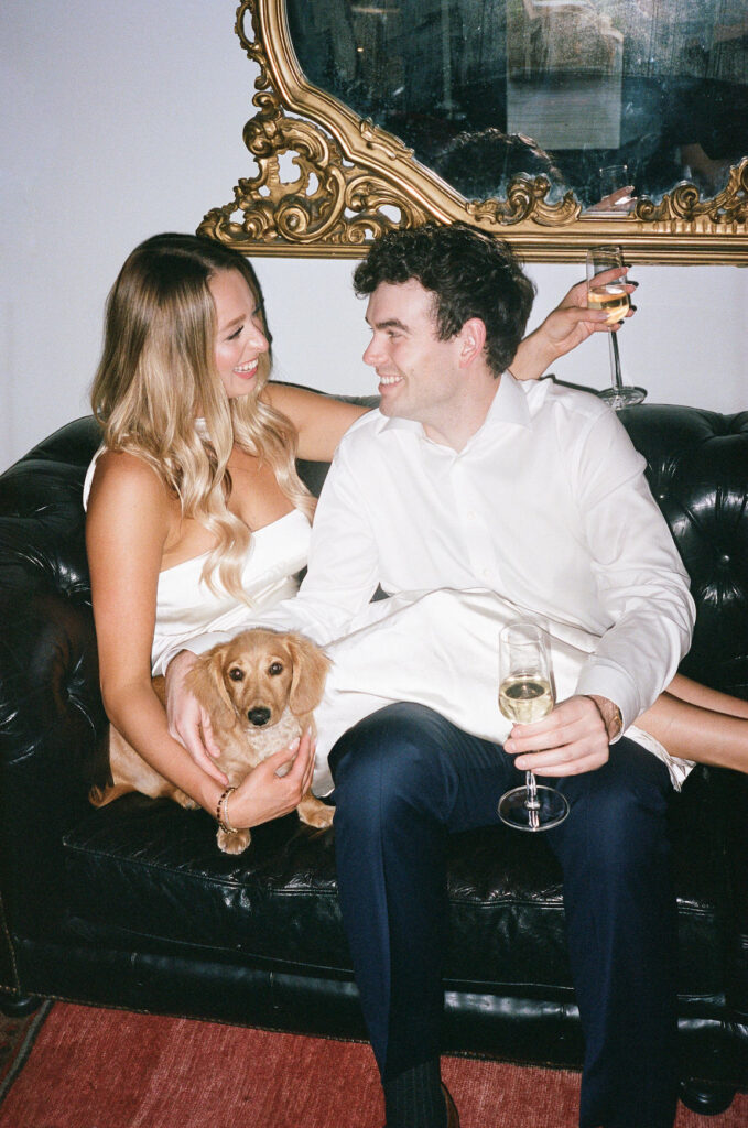 Austin Hotel Engagement Photos | Ryan + Alex - Paige Vaughn Photo