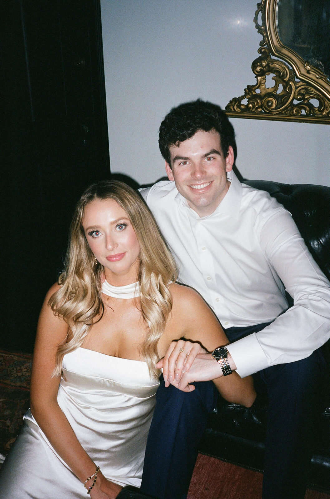 Austin Hotel Engagement Photos | Ryan + Alex - Paige Vaughn Photo