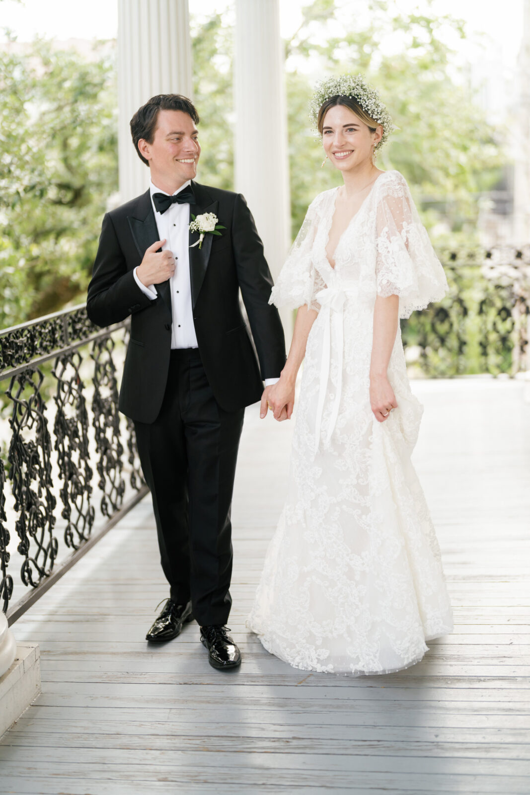 Il Mercado Wedding Photos | New Orleans wedding photographer
