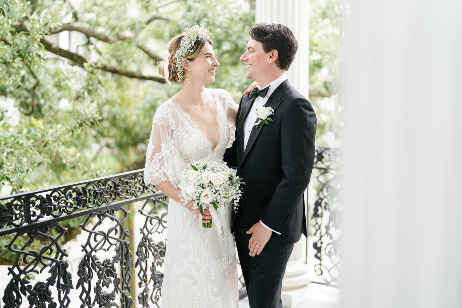 Il Mercado Wedding Photos | New Orleans wedding photographer