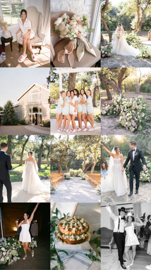 Elegant Addison Grove Wedding | Adrienne + Matt - Paige Vaughn Photo