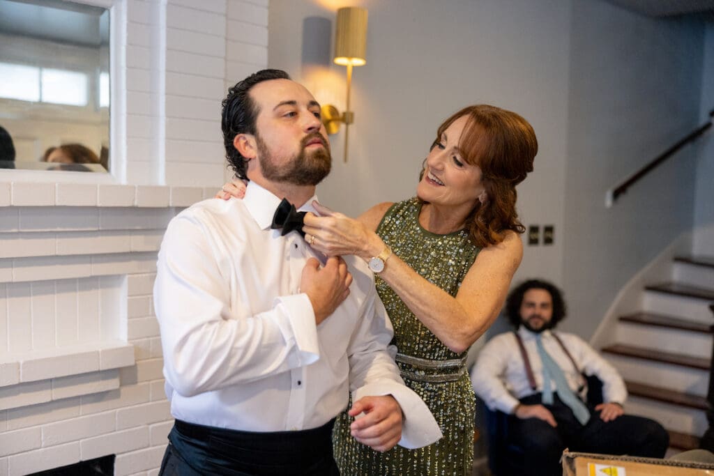 Allan House Wedding | Brooke + Daniel - Paige Vaughn Photo