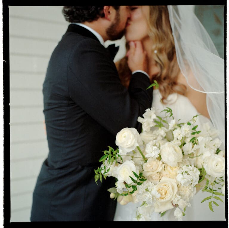 Allan House Wedding | Brooke + Daniel - Paige Vaughn Photo